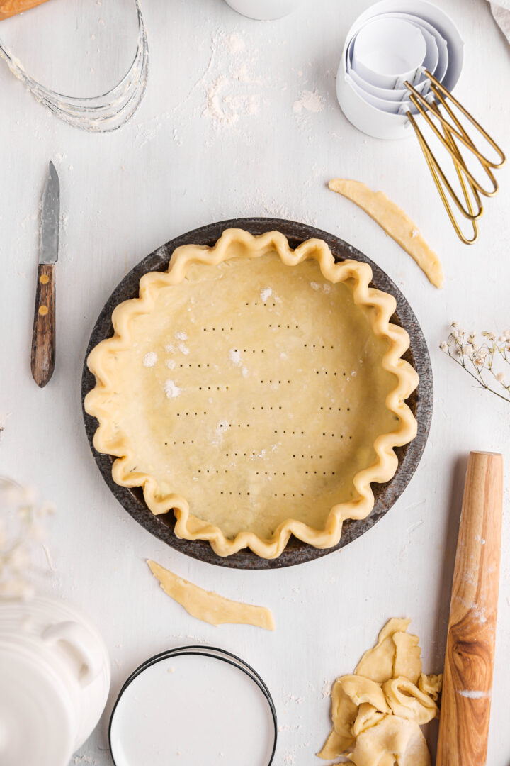 The Best Pie Crust Recipe | Sturbridge Bakery