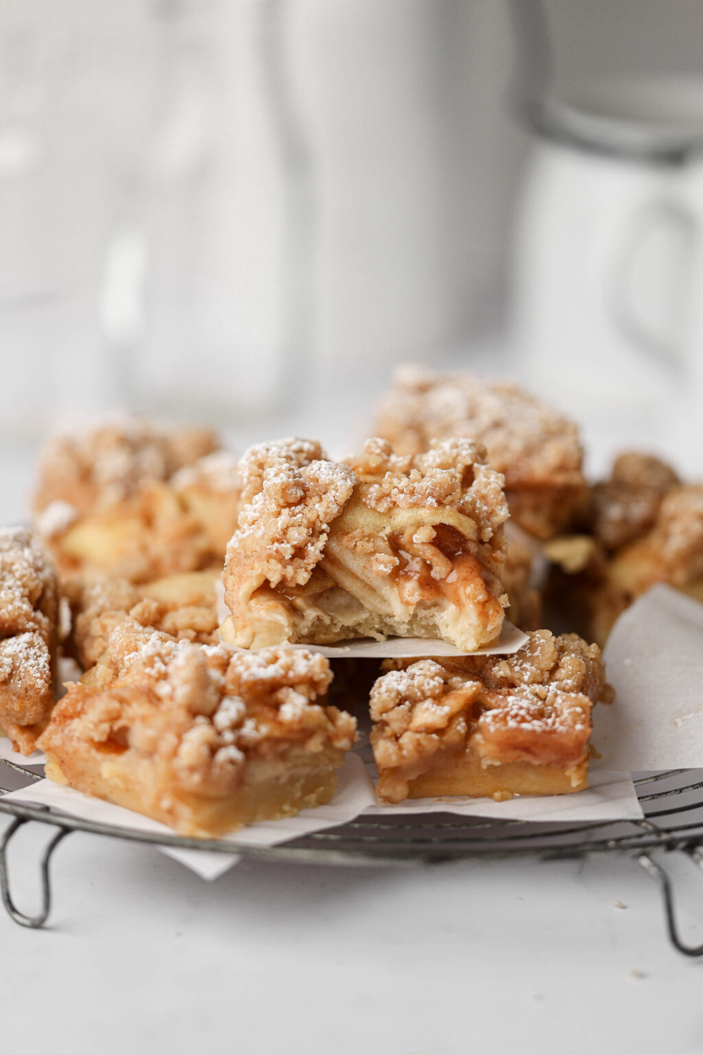 Apple Pie Bars | Sturbridge Bakery
