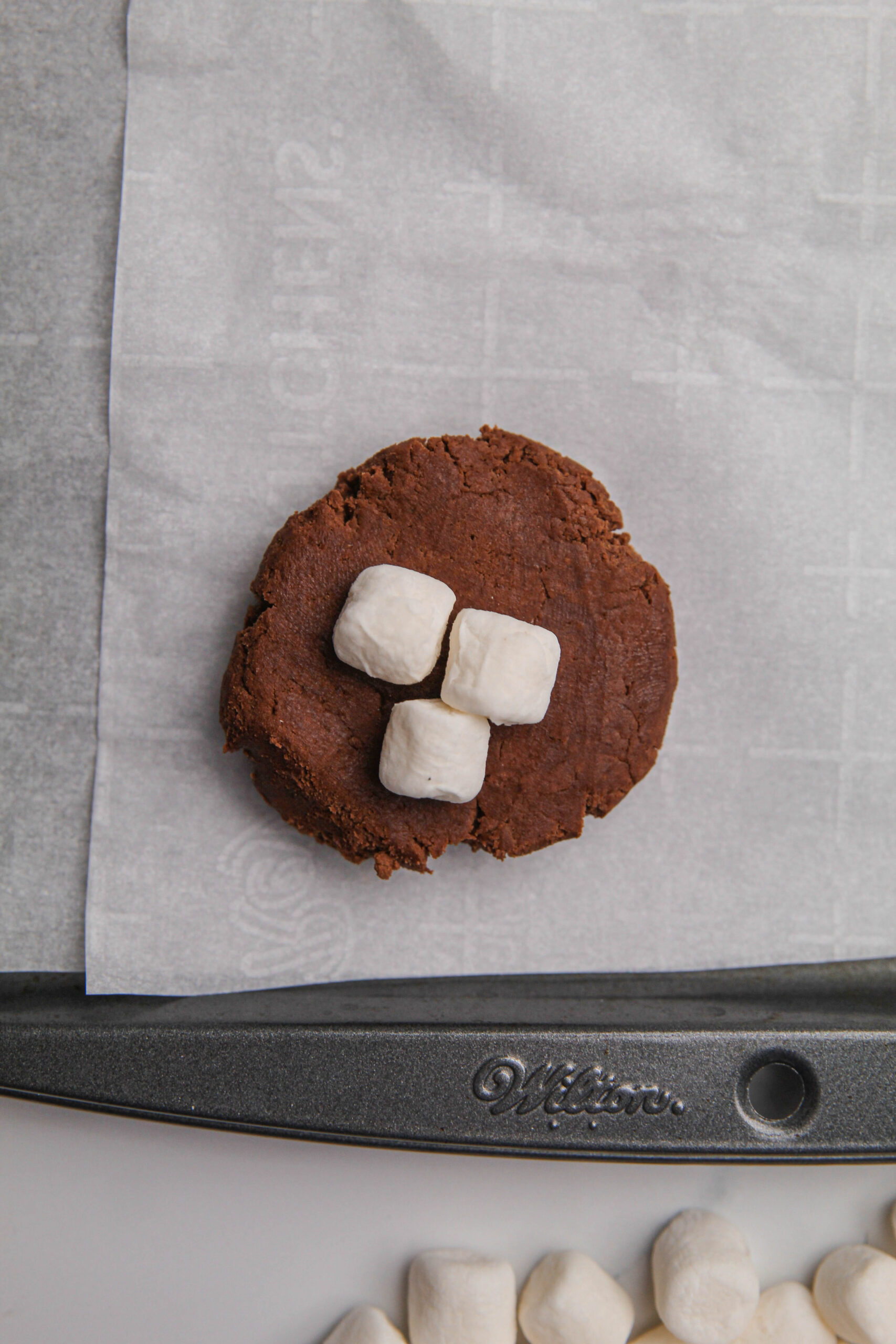 Hot Cocoa Cookies | Sturbridge Bakery