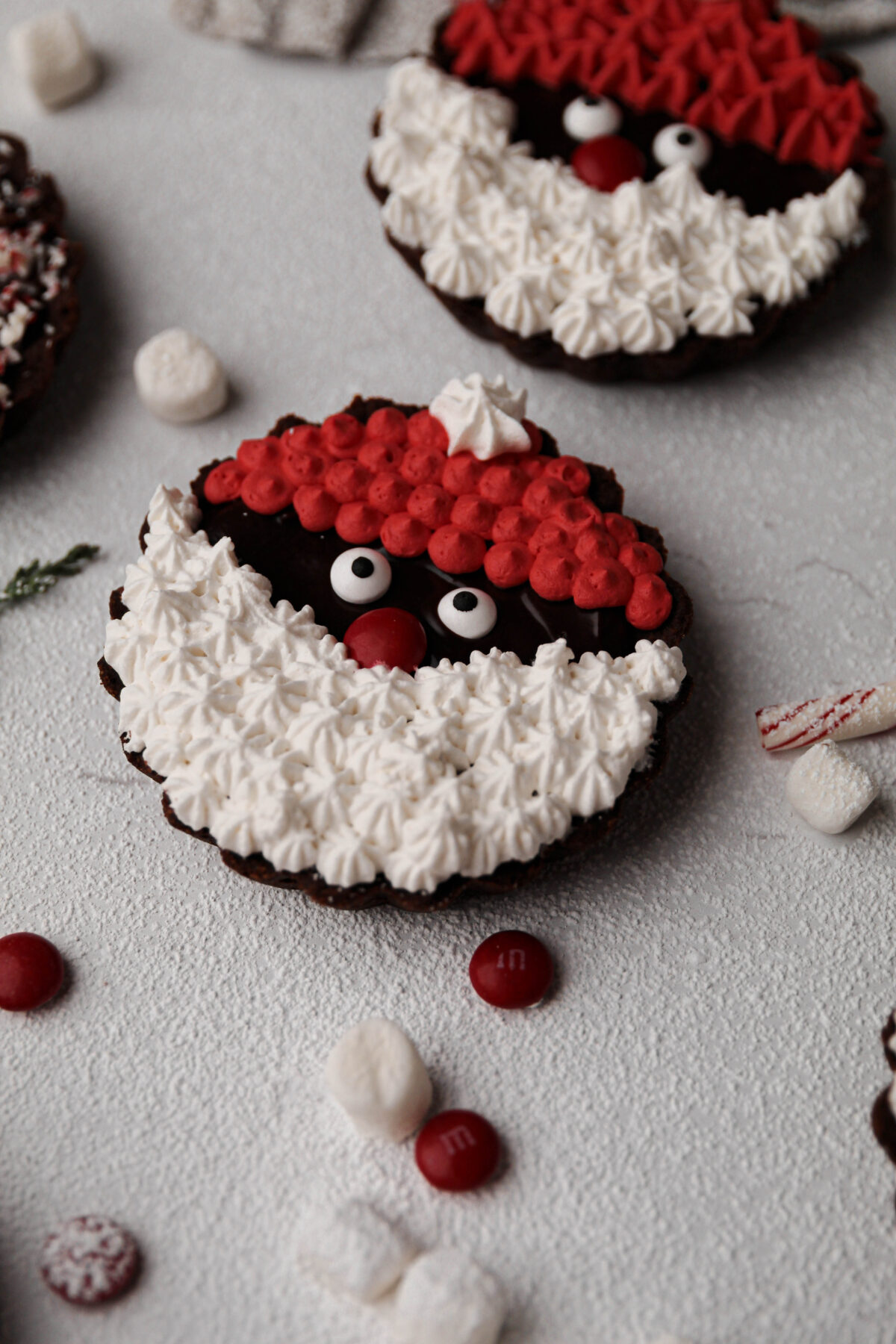 Peppermint Mocha Tarts | Sturbridge Bakery