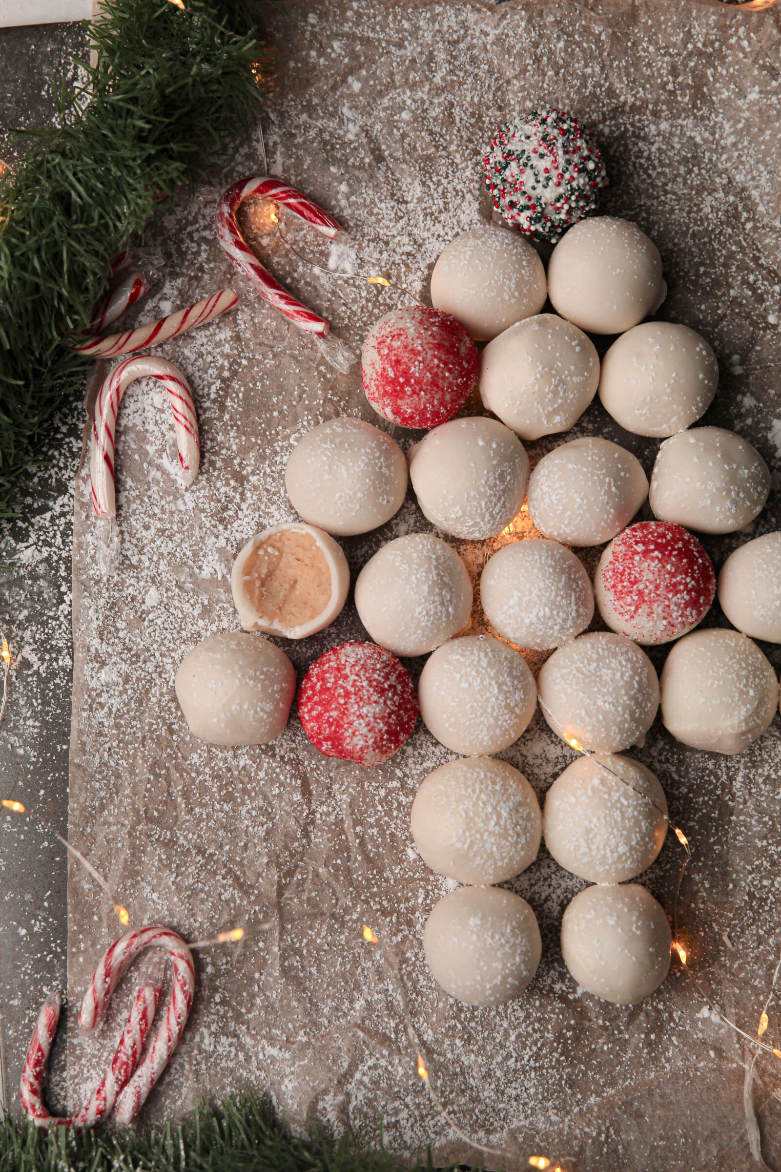 Cake Pop Christmas Tree | Sturbridge Bakery