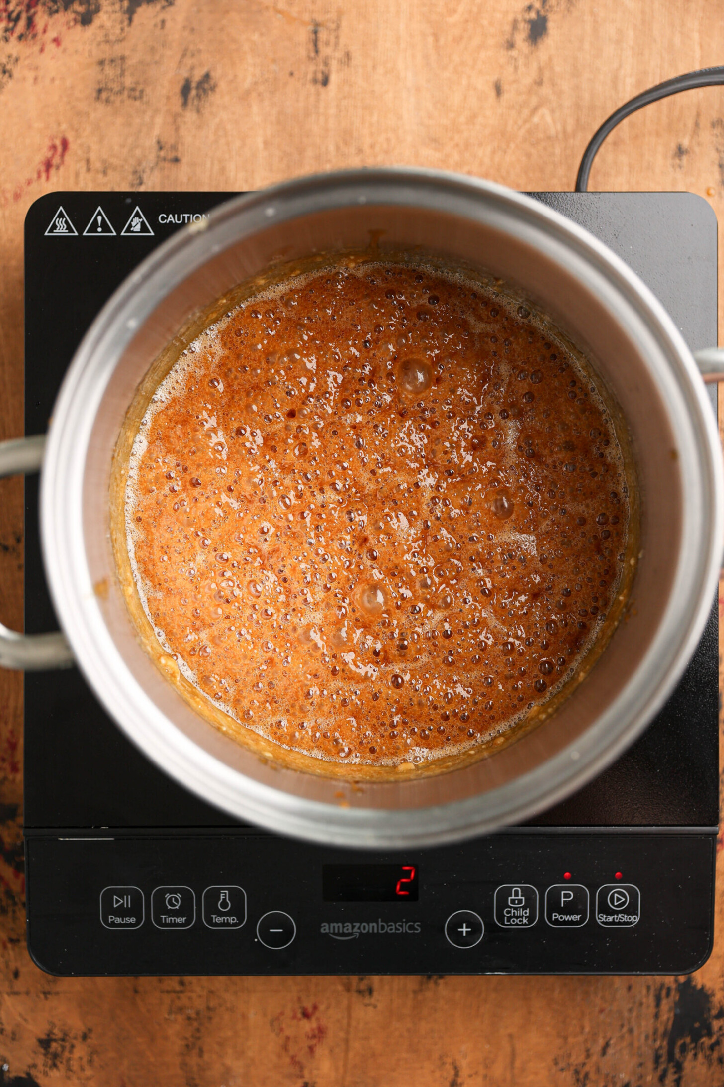 Homemade Salted Caramel | Sturbridge Bakery