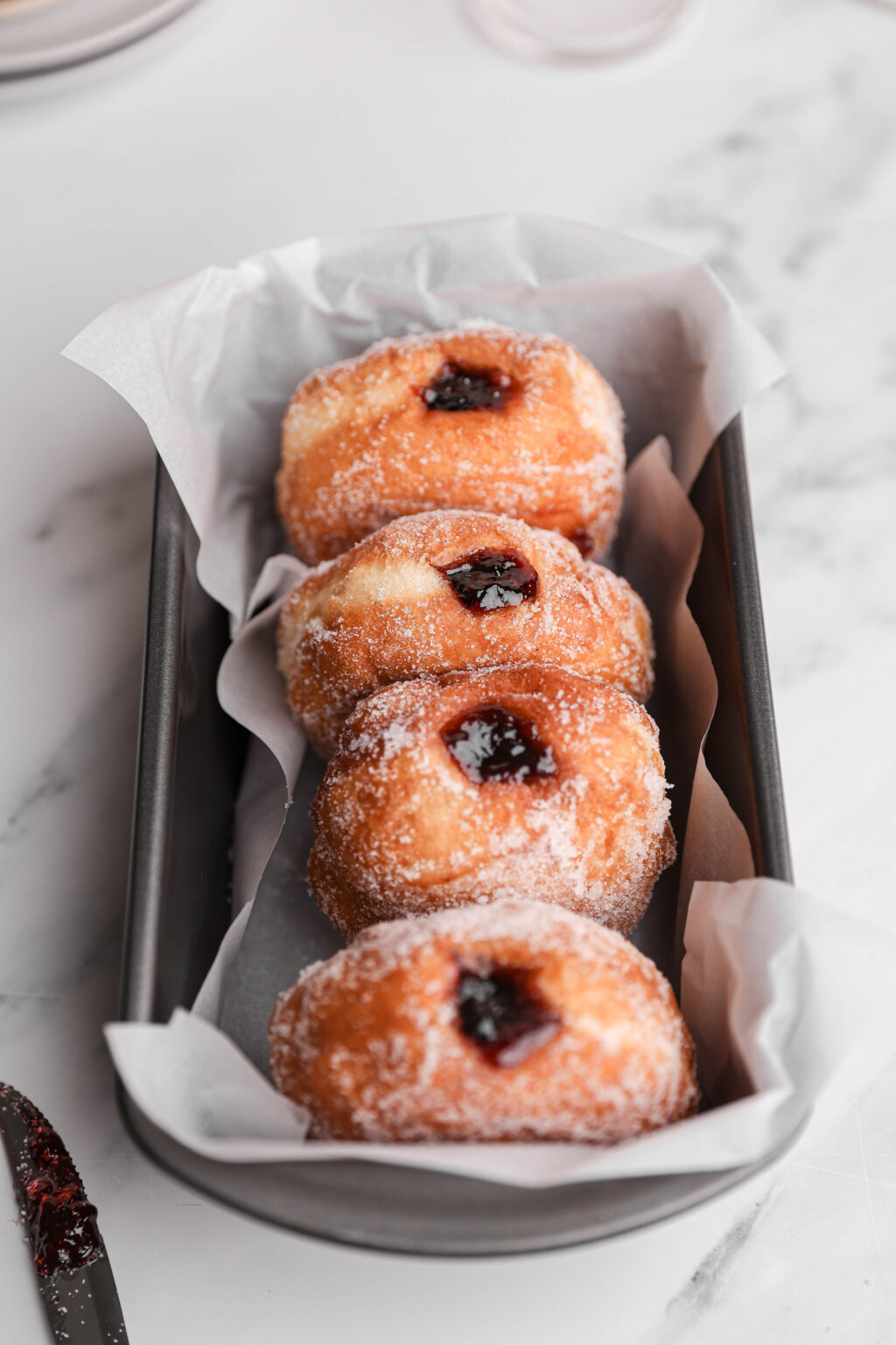 Jelly Donuts | Sturbridge Bakery