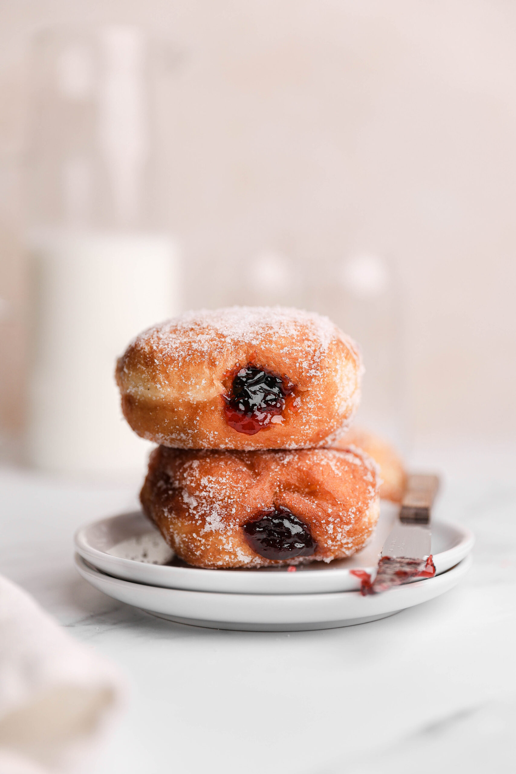 Jelly Donuts | Sturbridge Bakery