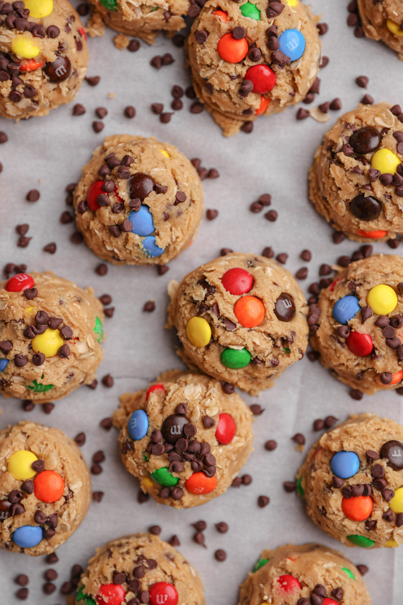 Bakery Style Monster Cookies | Sturbridge Bakery