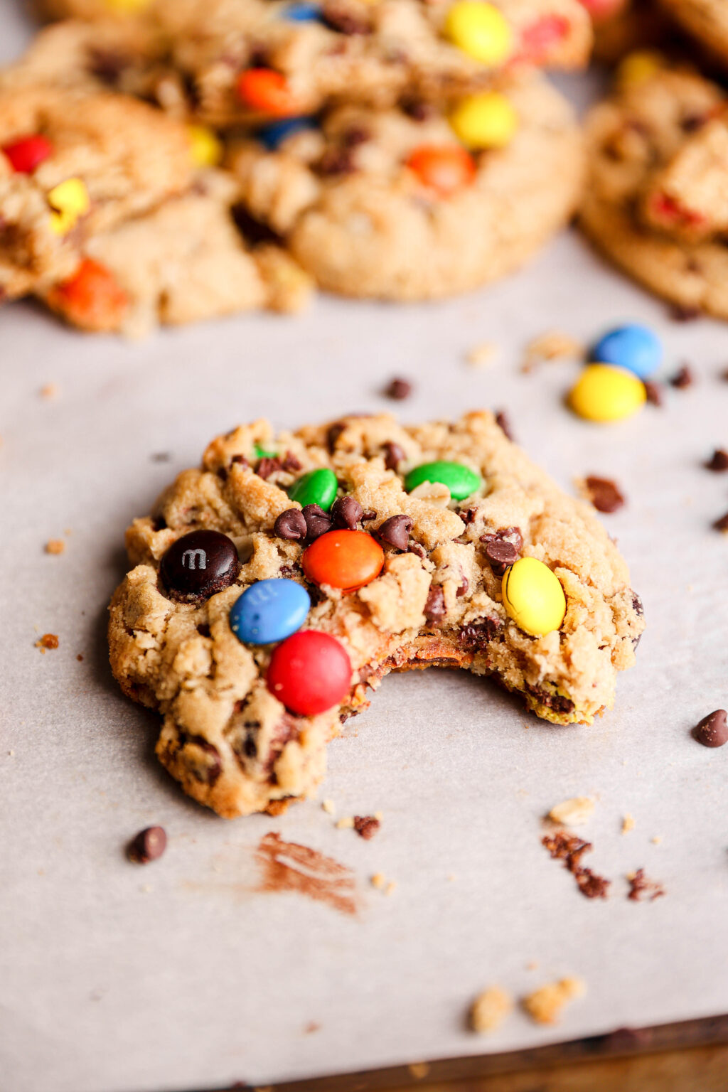 Bakery Style Monster Cookies | Sturbridge Bakery
