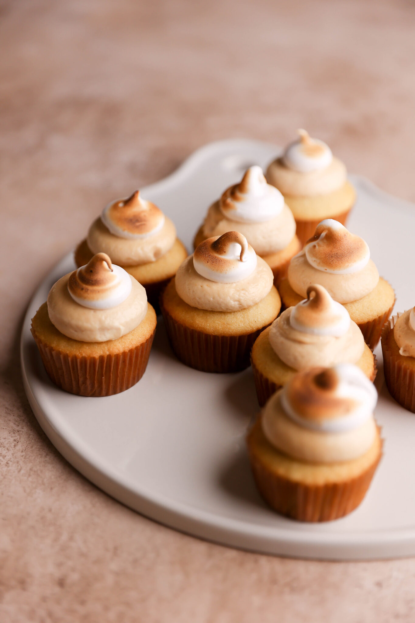 Fluffernutter Cupcakes | Sturbridge Bakery