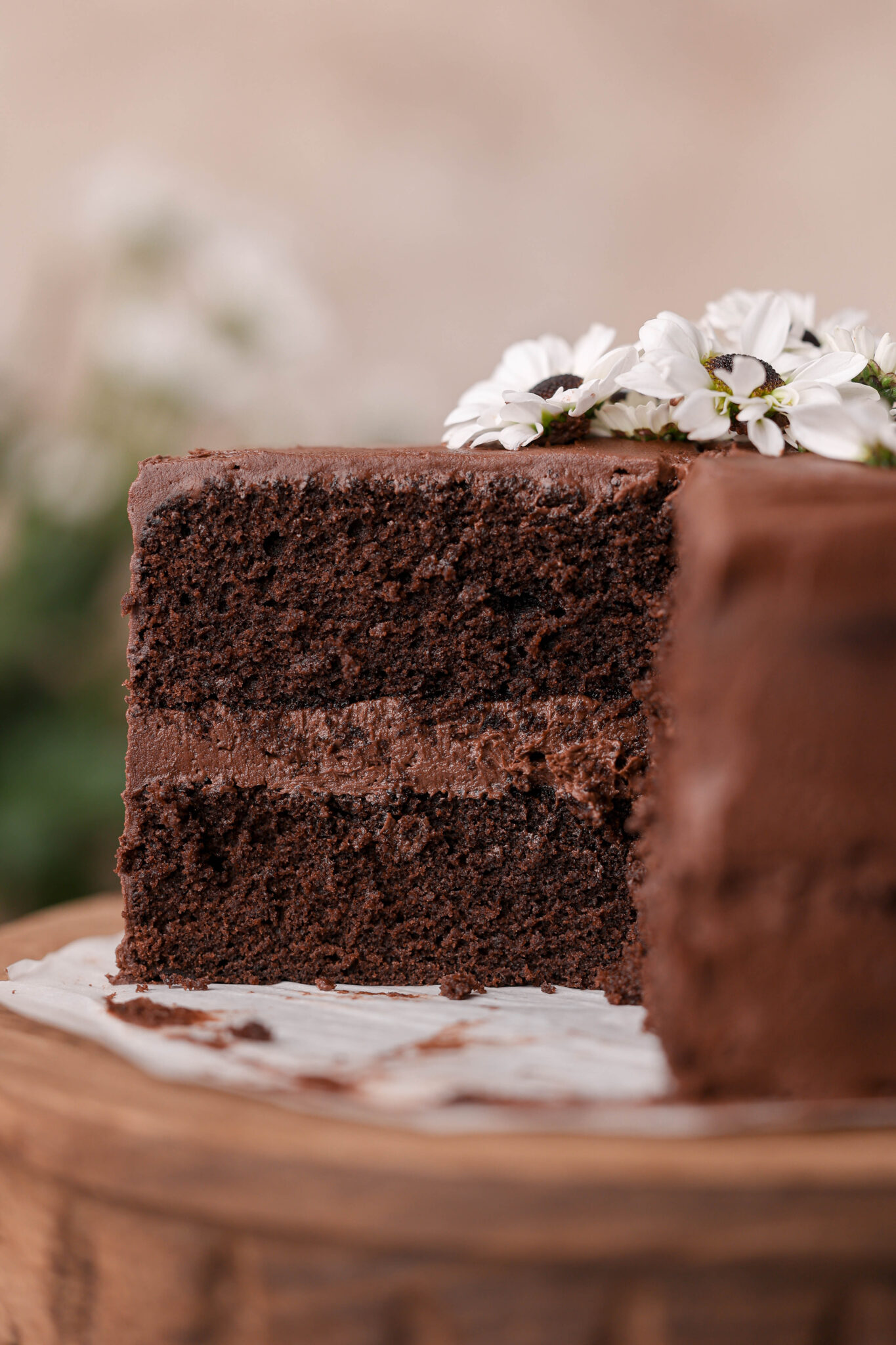 Mini Chocolate Cake | Sturbridge Bakery