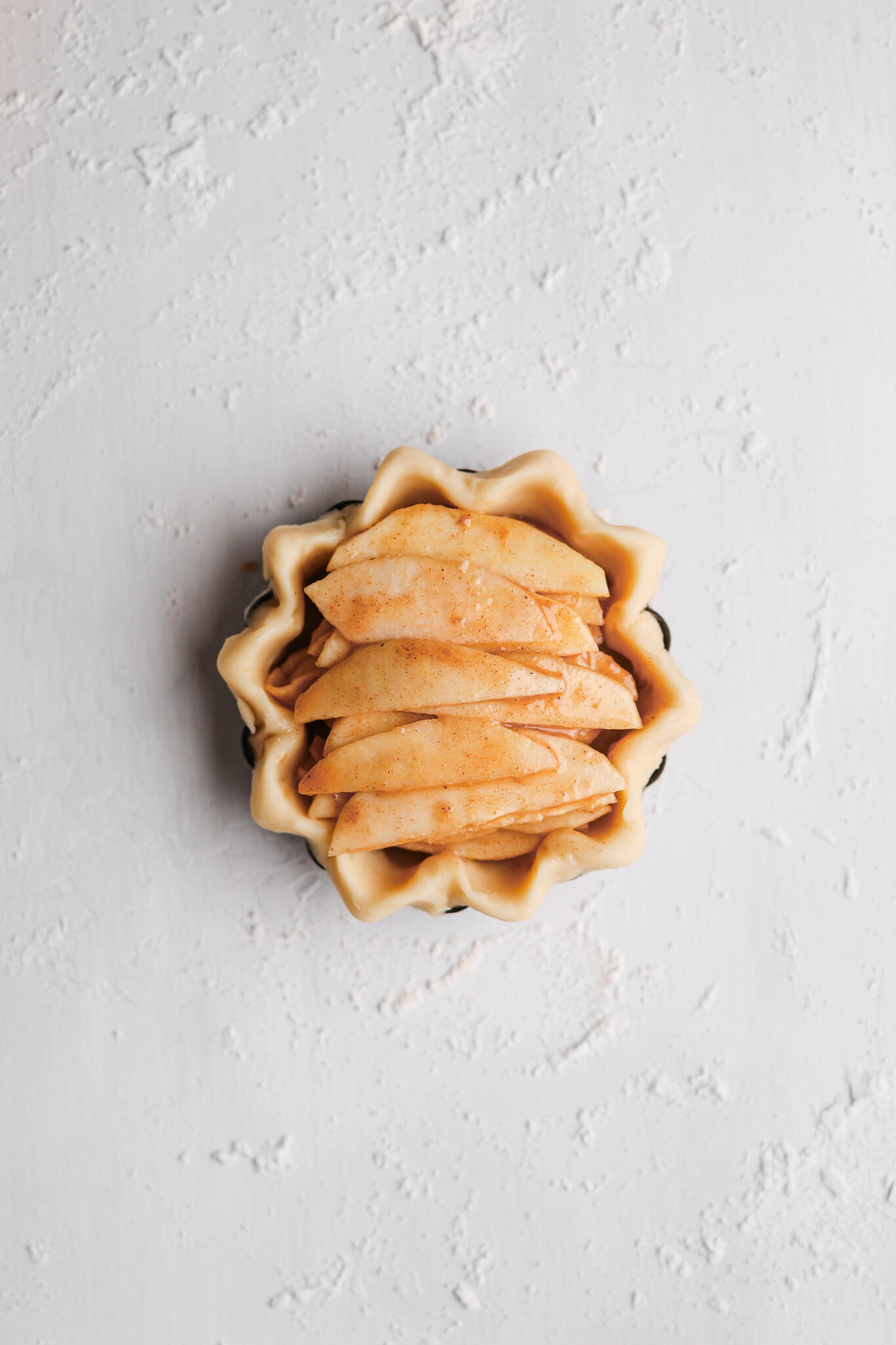 Single Serve Apple Pie | Sturbridge Bakery