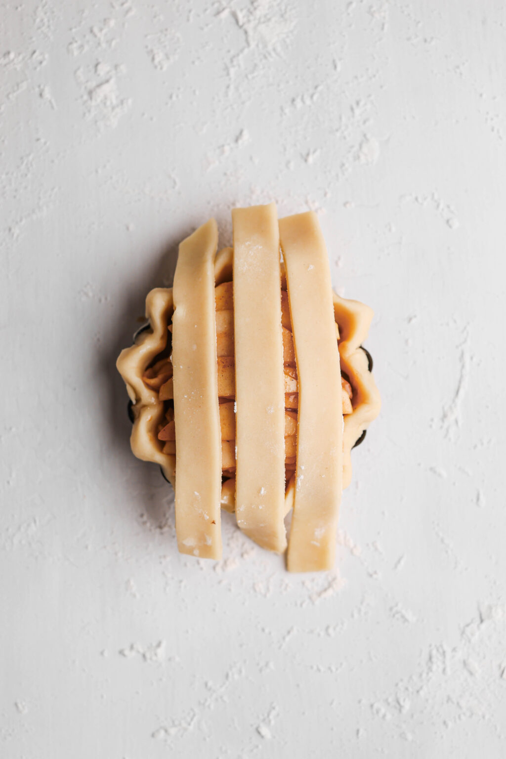 Single Serve Apple Pie | Sturbridge Bakery