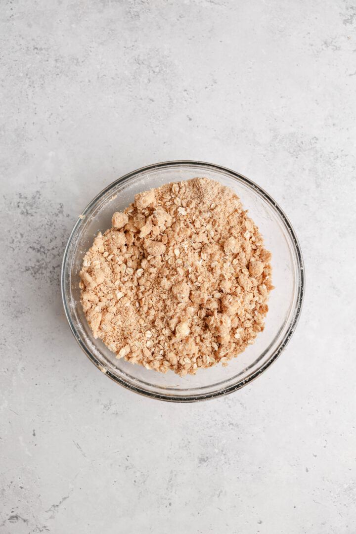 Maple Apple Crisp | Sturbridge Bakery