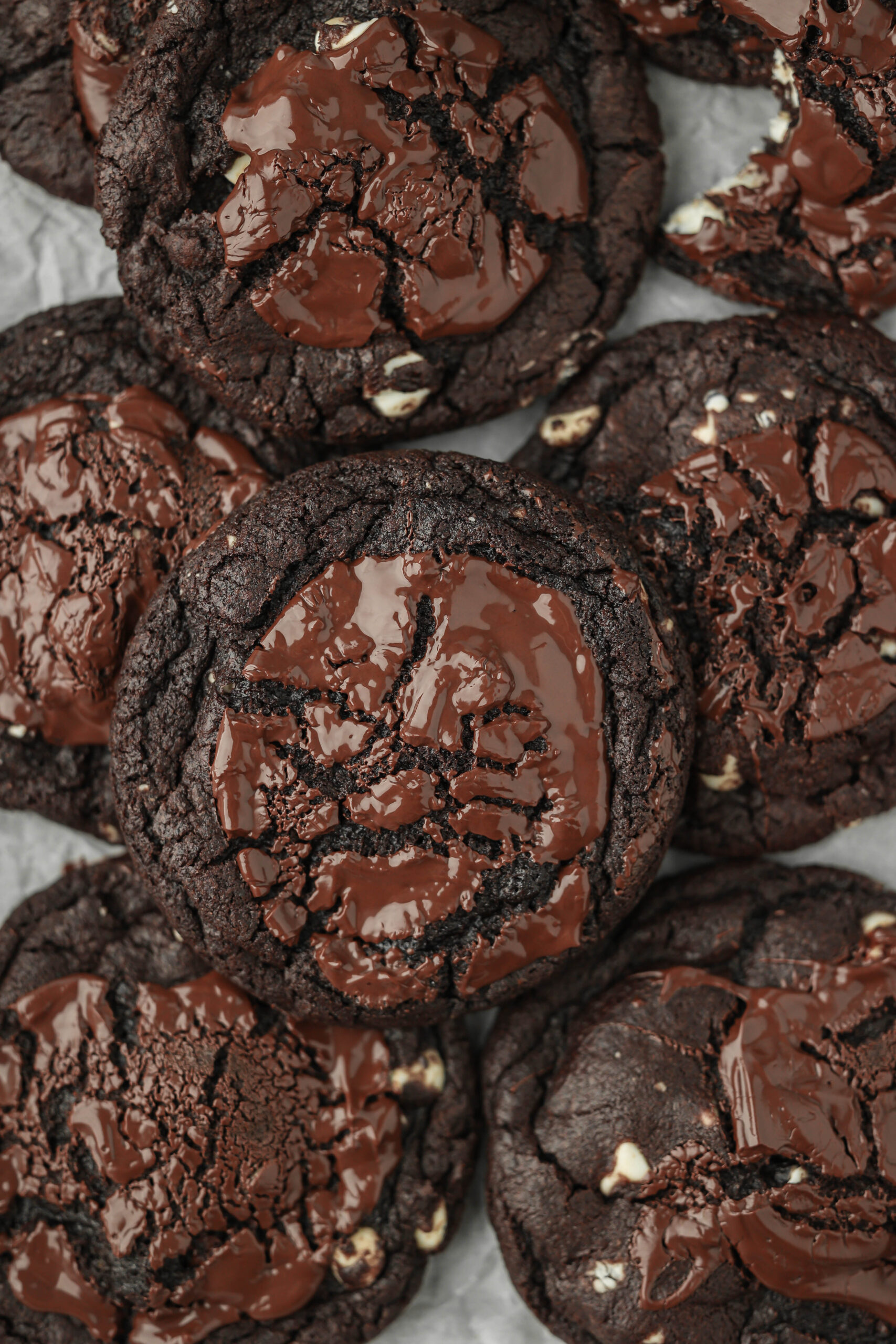 Inside Out Chocolate Chip Cookies | Sturbridge Bakery
