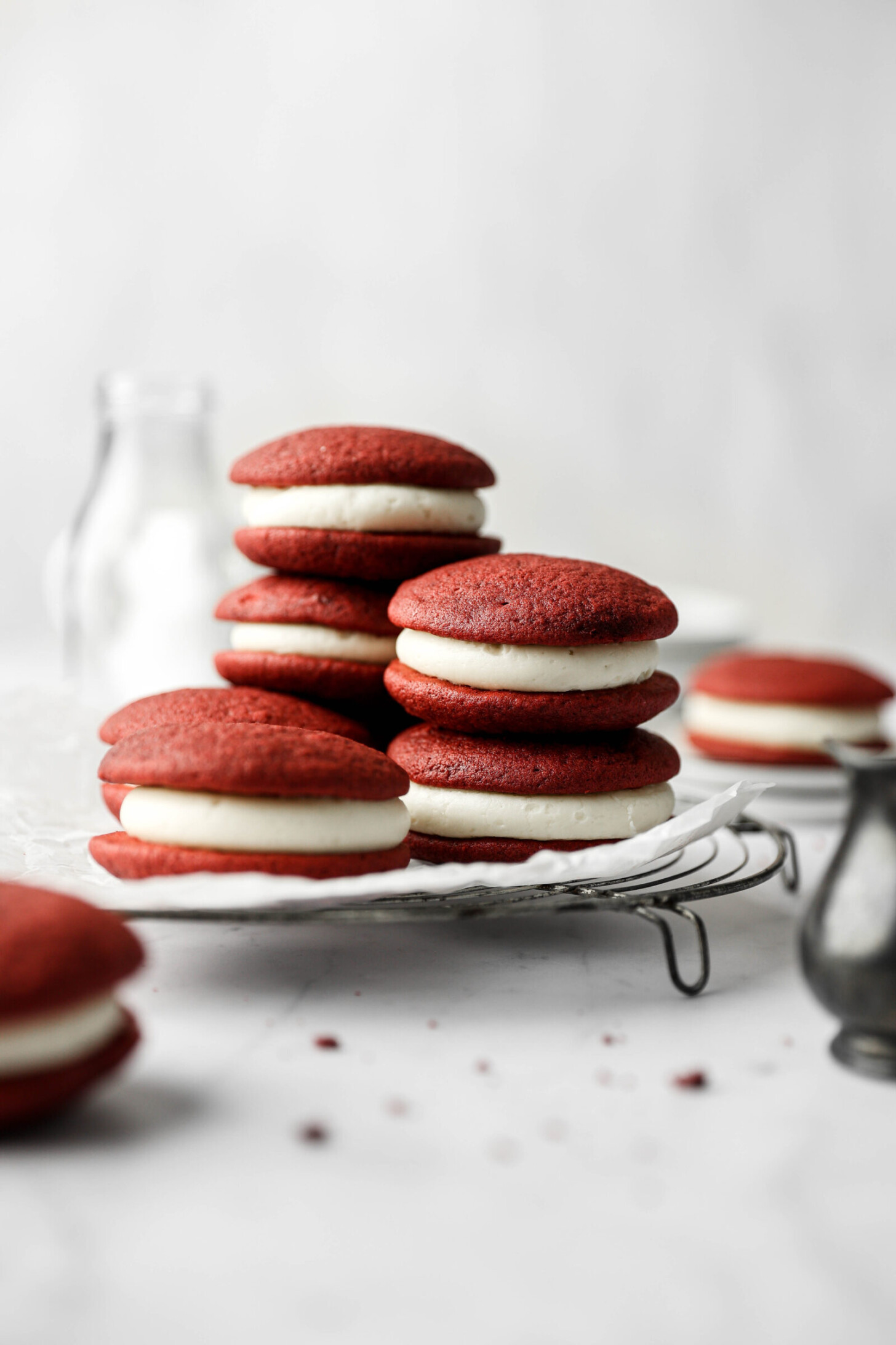Red Velvet Whoopie Pies | Sturbridge Bakery