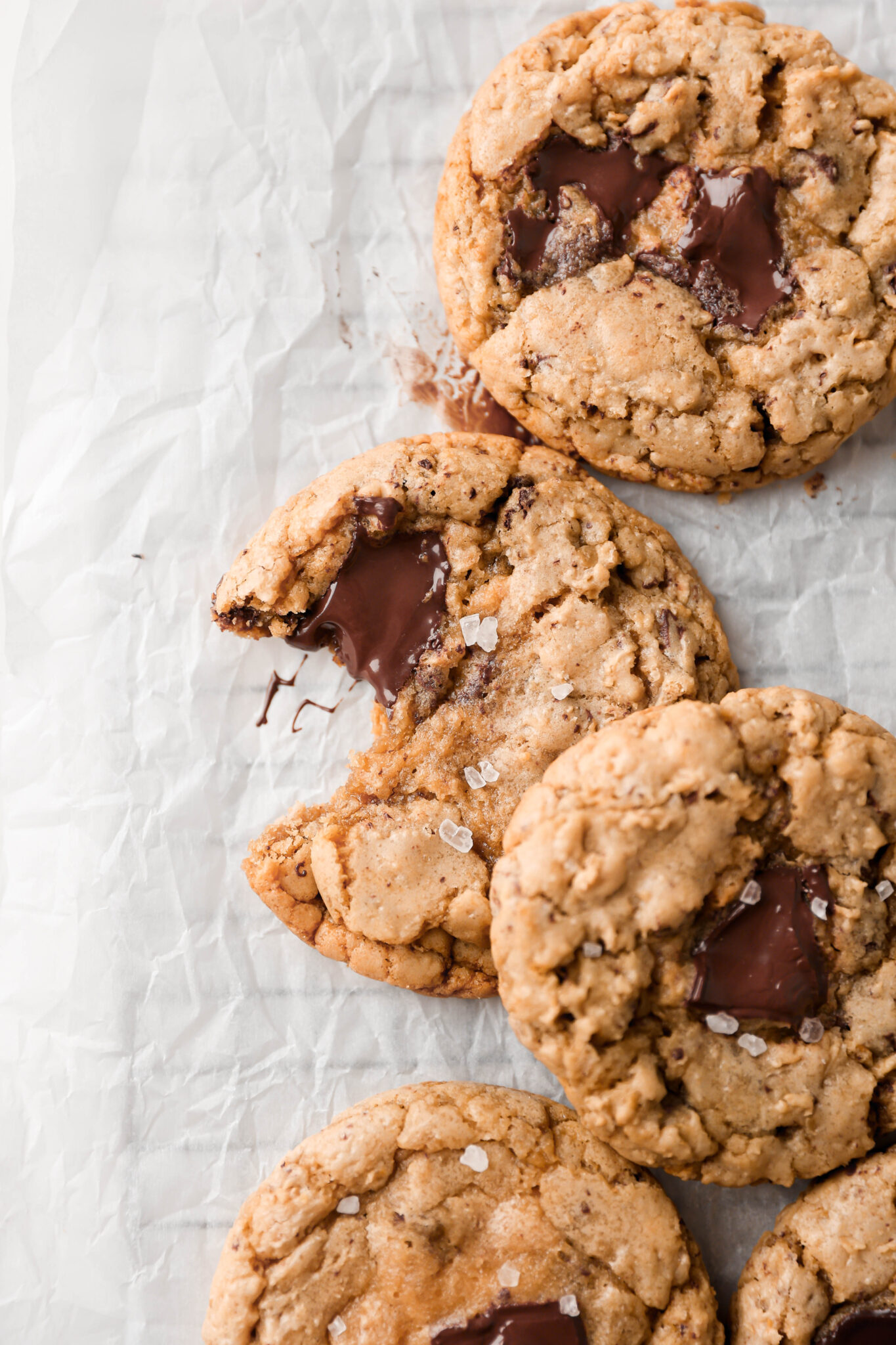 Brown Butter Maple Chocolate Chip Cookies | Sturbridge Bakery