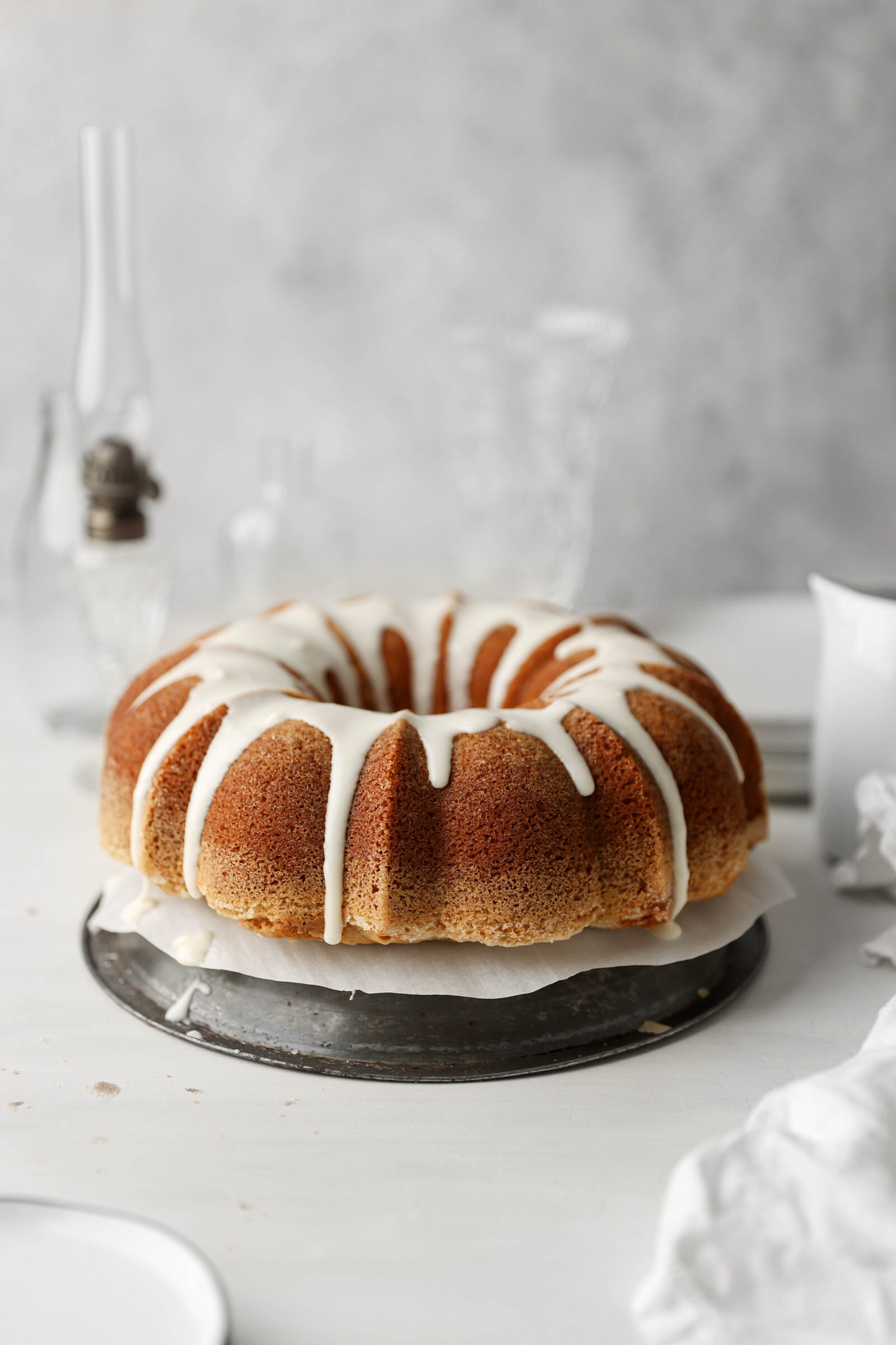 Vanilla Bundt Cake | Sturbridge Bakery