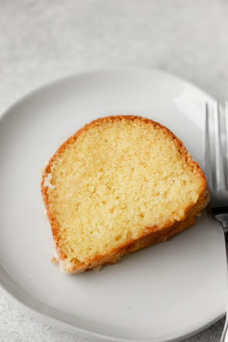 Vanilla Bundt Cake | Sturbridge Bakery