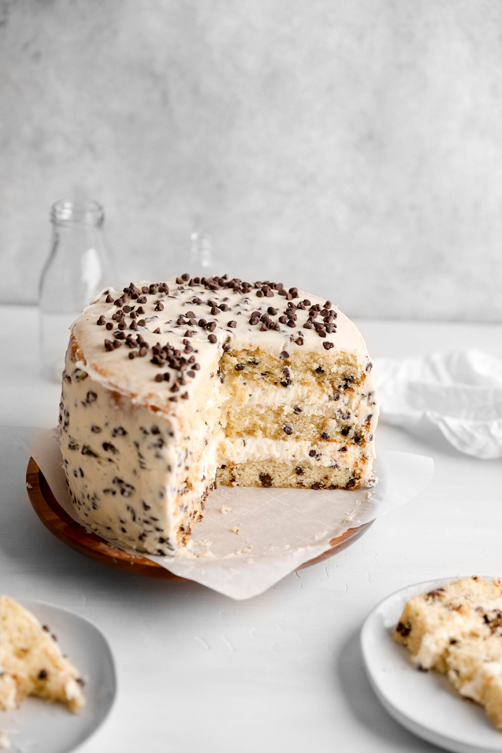 Cannoli Cream Cake | Sturbridge Bakery