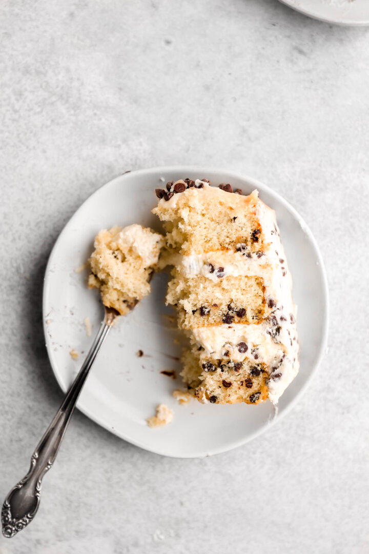 Cannoli Cream Cake | Sturbridge Bakery