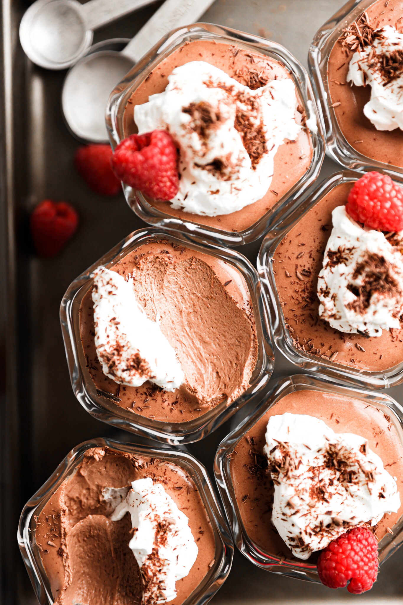 Homemade Chocolate Mousse | Sturbridge Bakery