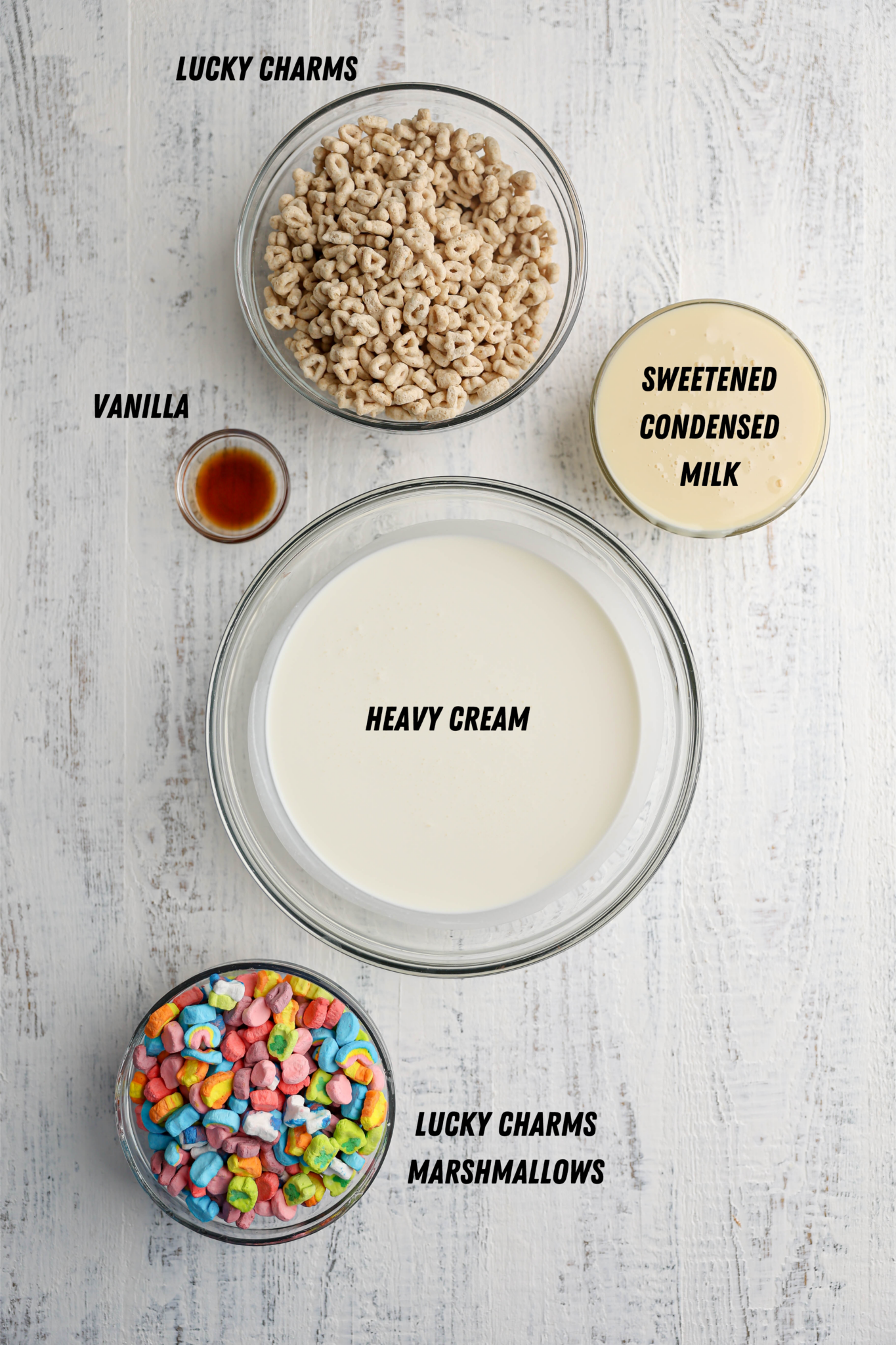 Lucky Charms Ice Cream | Sturbridge Bakery