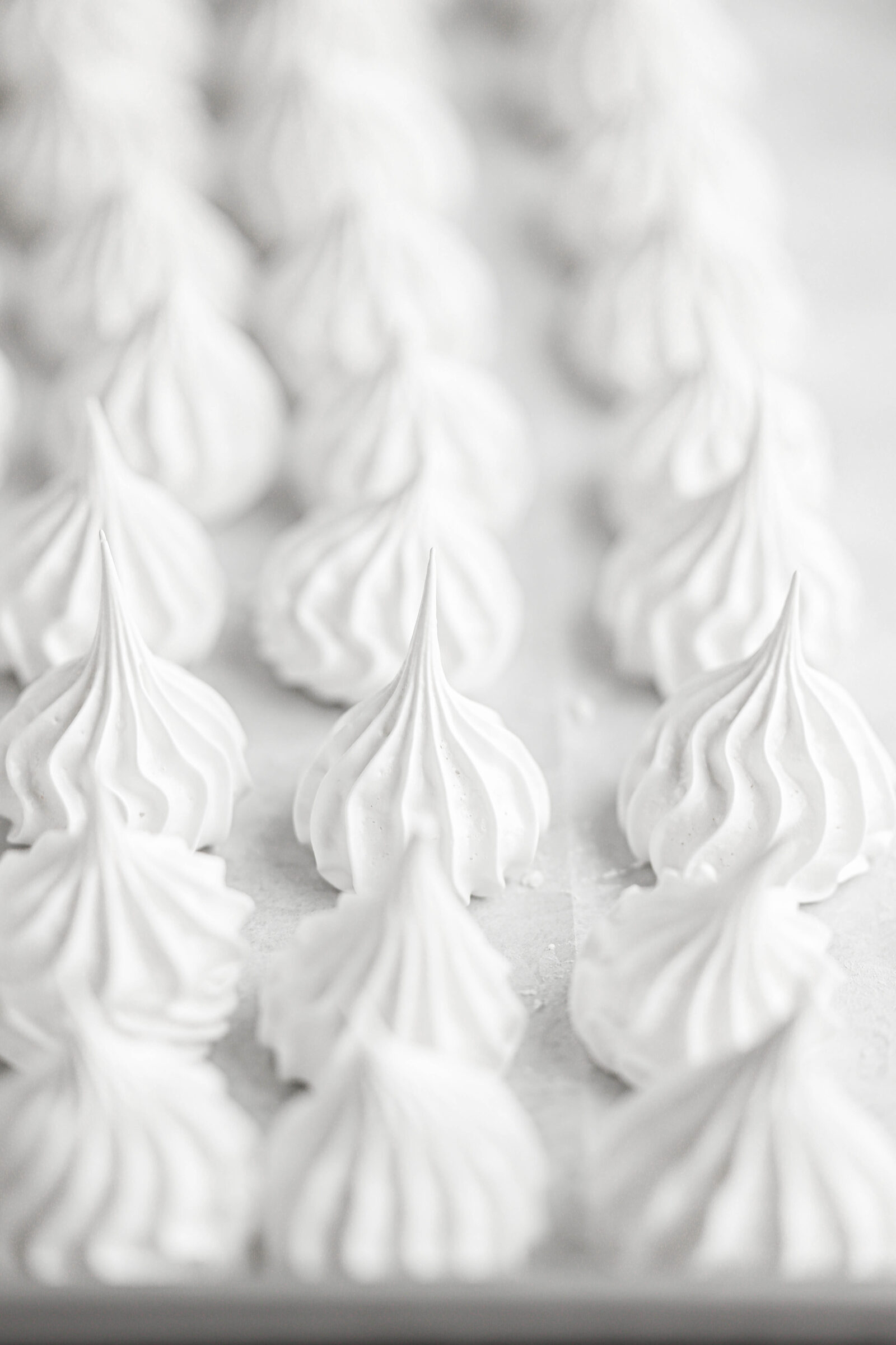 Coconut Raspberry Meringue Kiss Cookies | Sturbridge Bakery