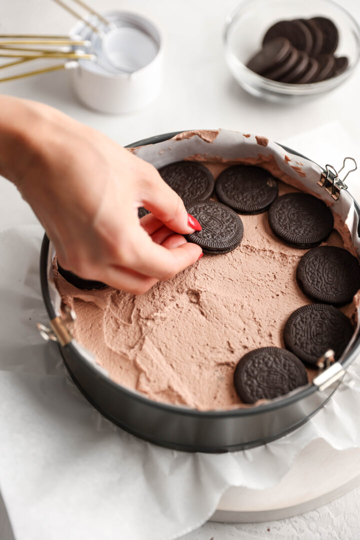 Chocolate Oreo Ice Box Cake | Sturbridge Bakery