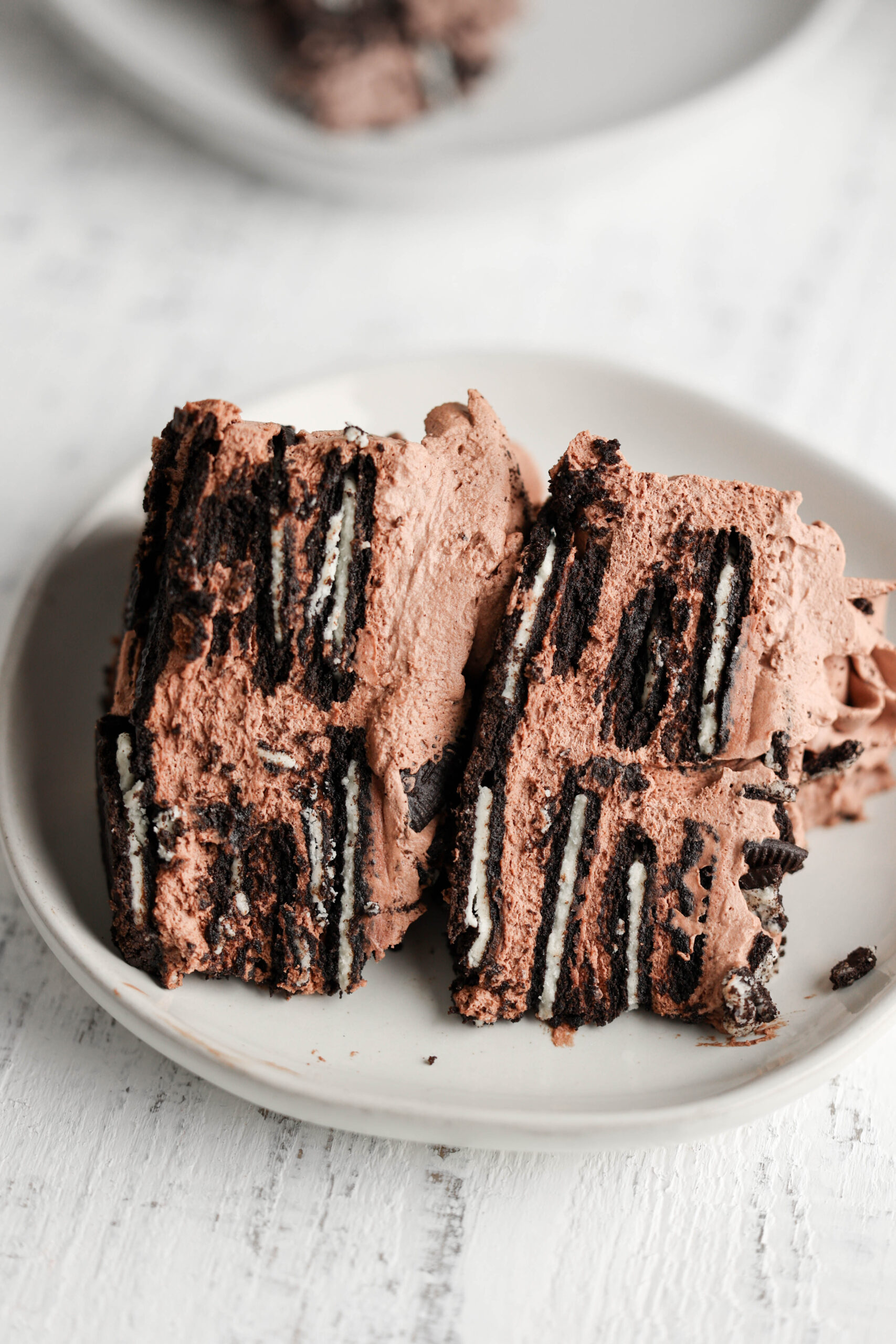 Chocolate Oreo Ice Box Cake | Sturbridge Bakery