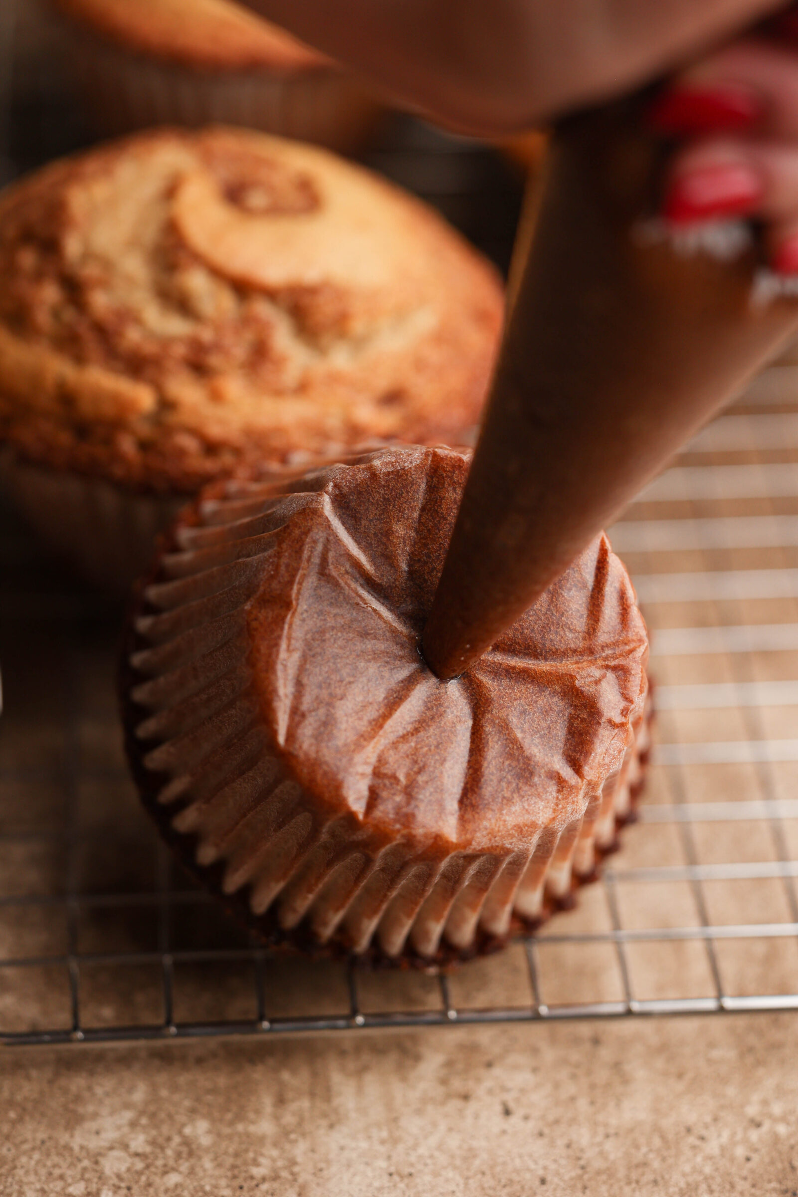 Cinnamon Roll Muffins | Sturbridge Bakery
