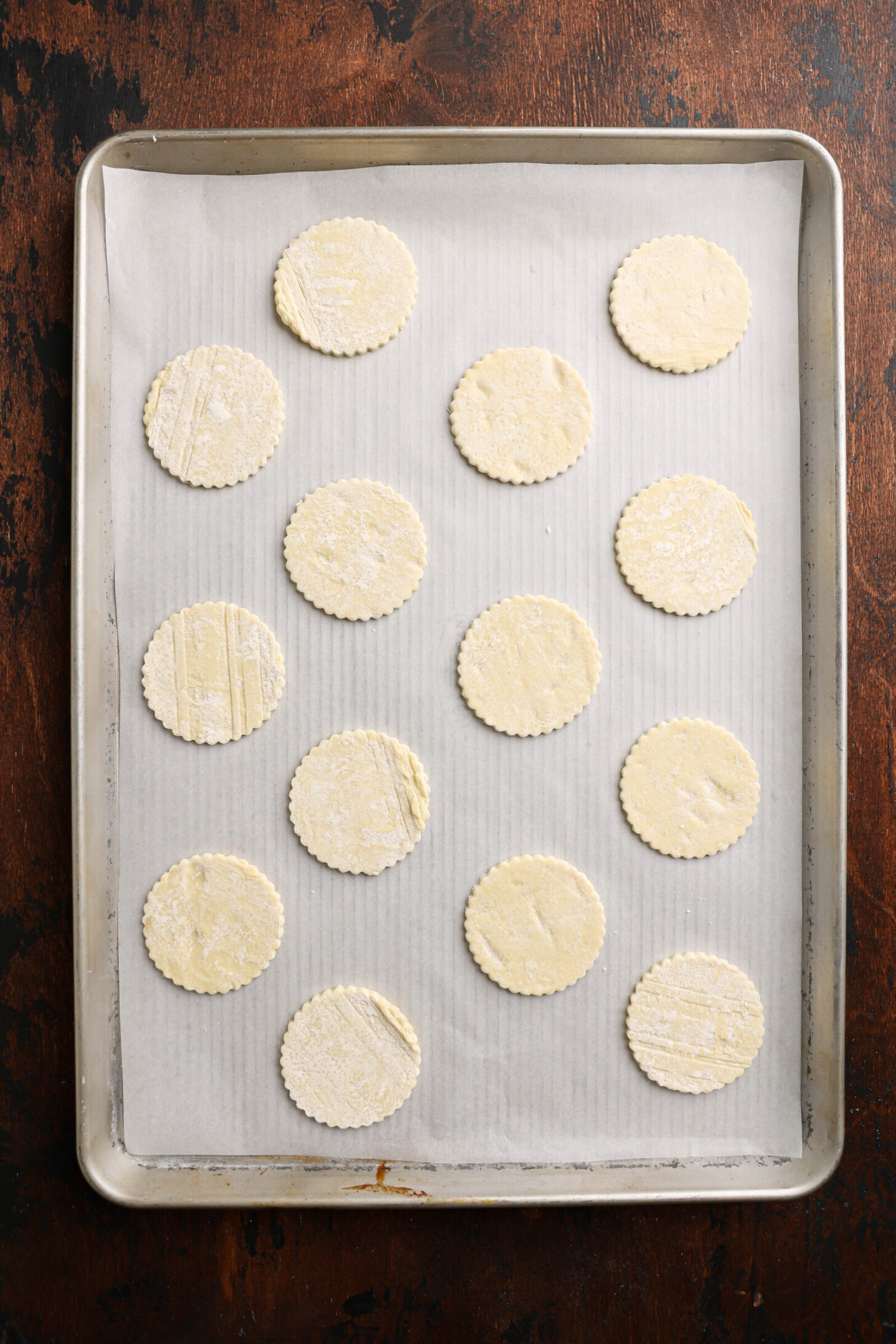 Goat Cheese & Caramelized Onion Tarts | Sturbridge Bakery